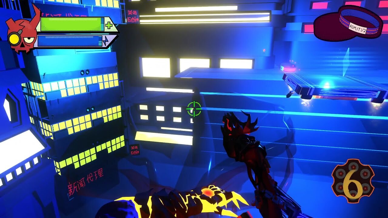 ArtStation - Neon Demon