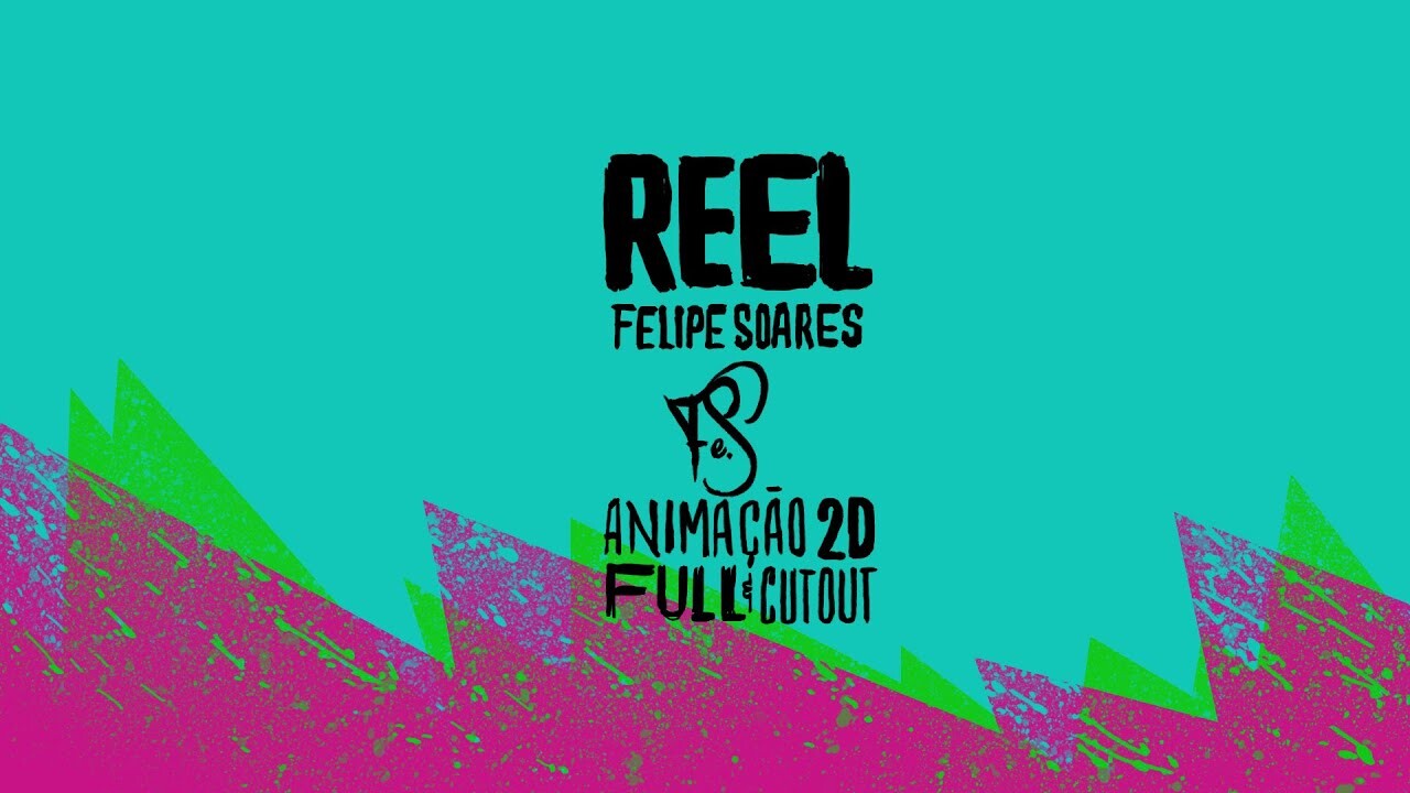 ArtStation - Animation reel 2020
