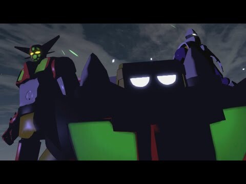 ArtStation - GETTER 3