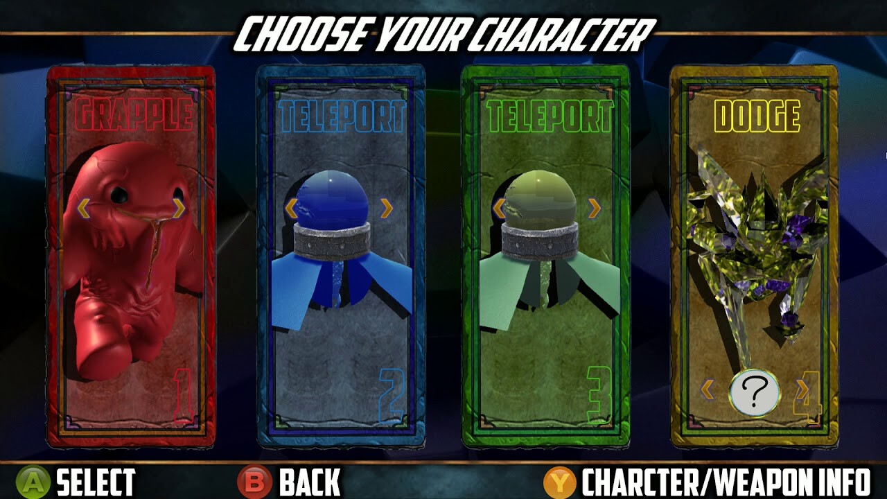 ArtStation - Blood Reign - Game Development Workshop(Third Year)