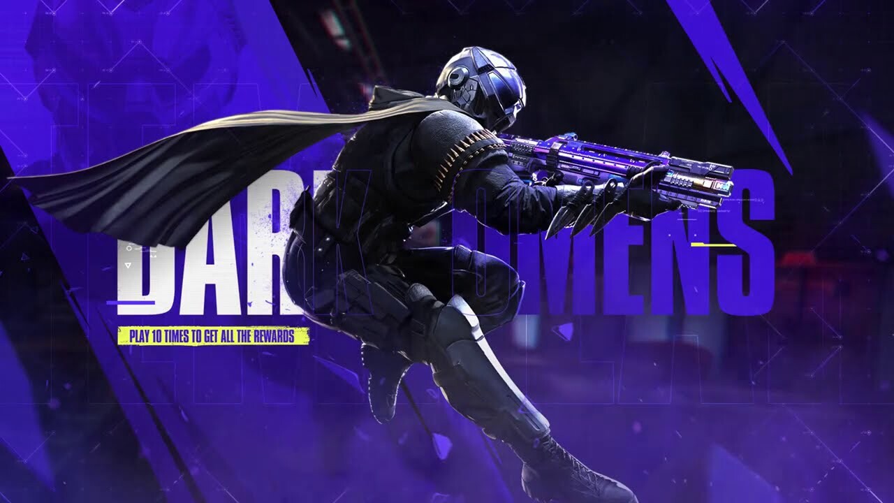 ArtStation - Call of Duty: Mobile - Animation