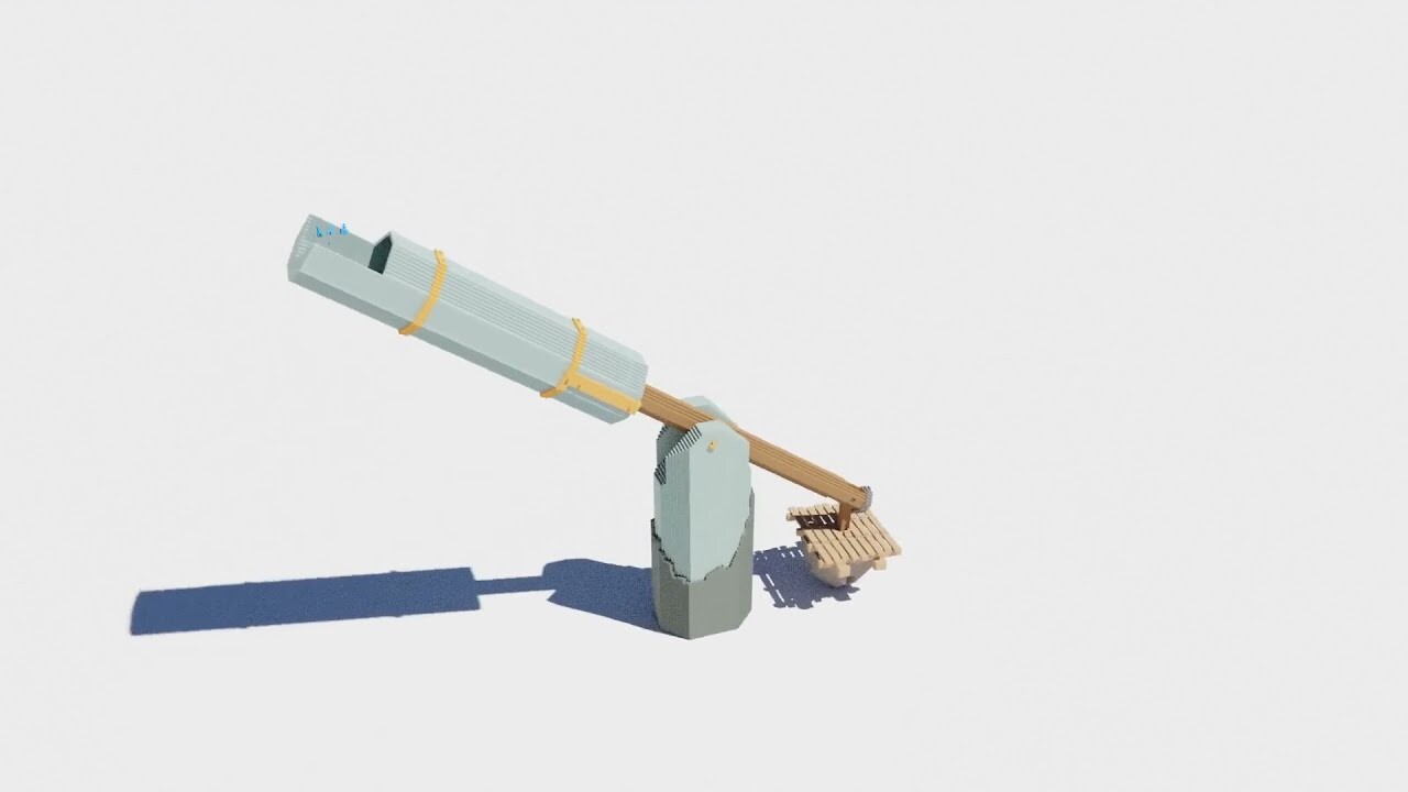 ArtStation - Ancient Aztec Ruin