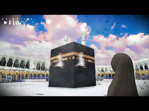 ArtStation - Kaaba 3D animation