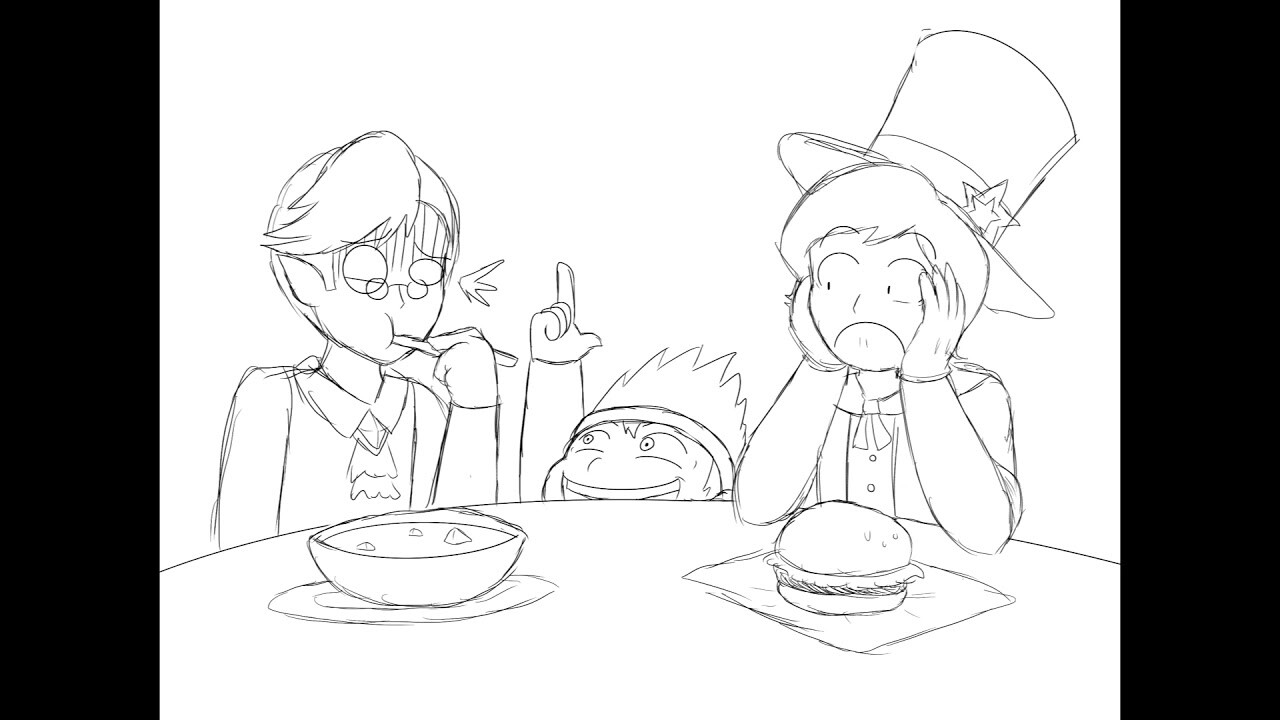 ArtStation - DnD Animatic