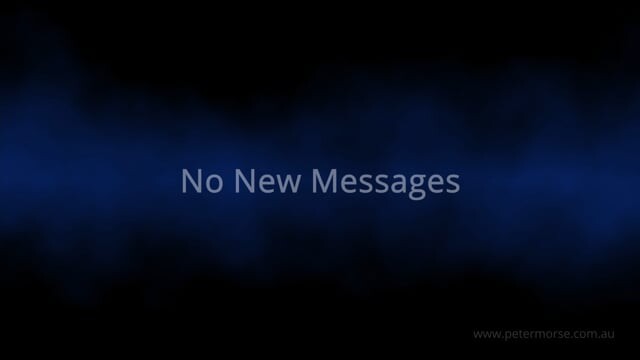 ArtStation - No New Messages