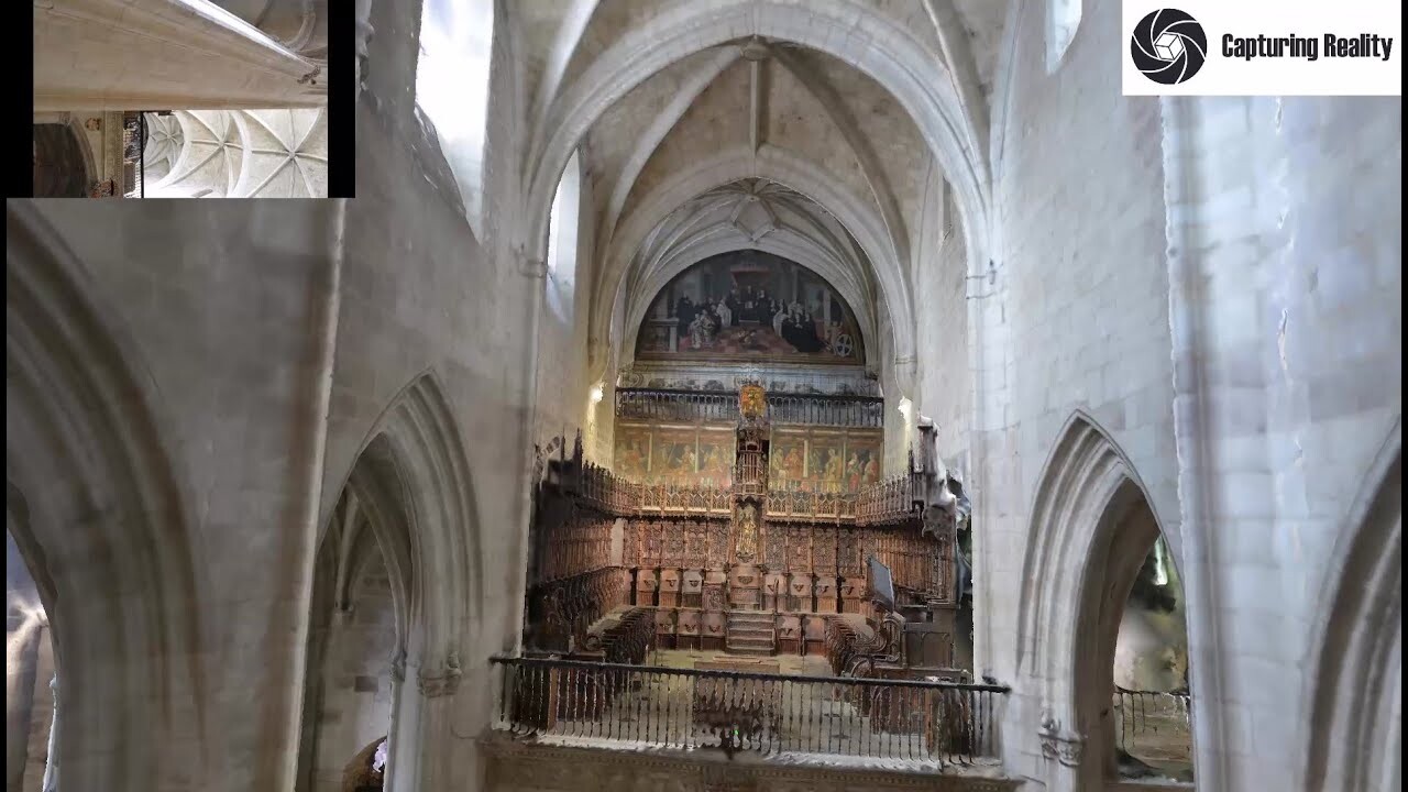 ArtStation - GOTHIC CHOIRS resume 2019