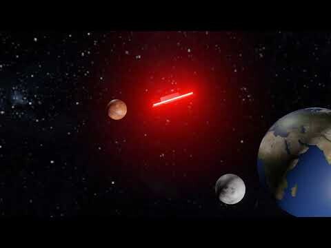 ArtStation - explosion of mars