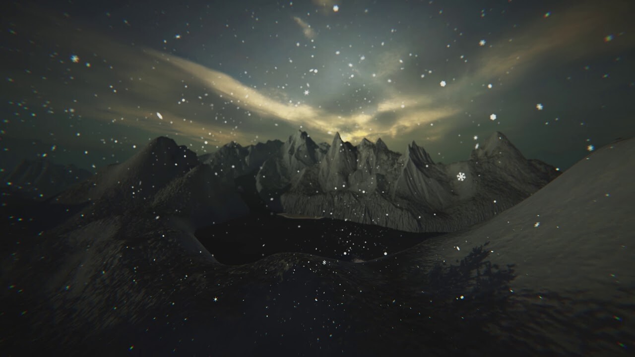 ArtStation - HDRP unity