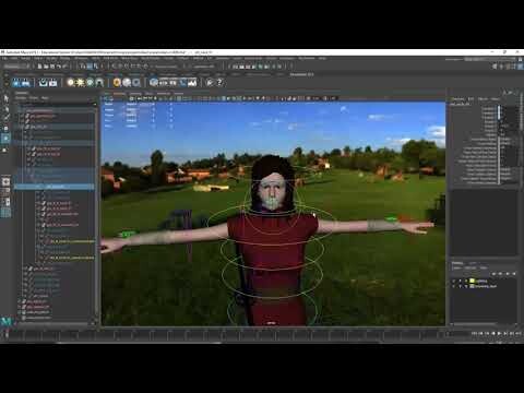 Jordan Clarke - Akari Rig (cursed in training)
