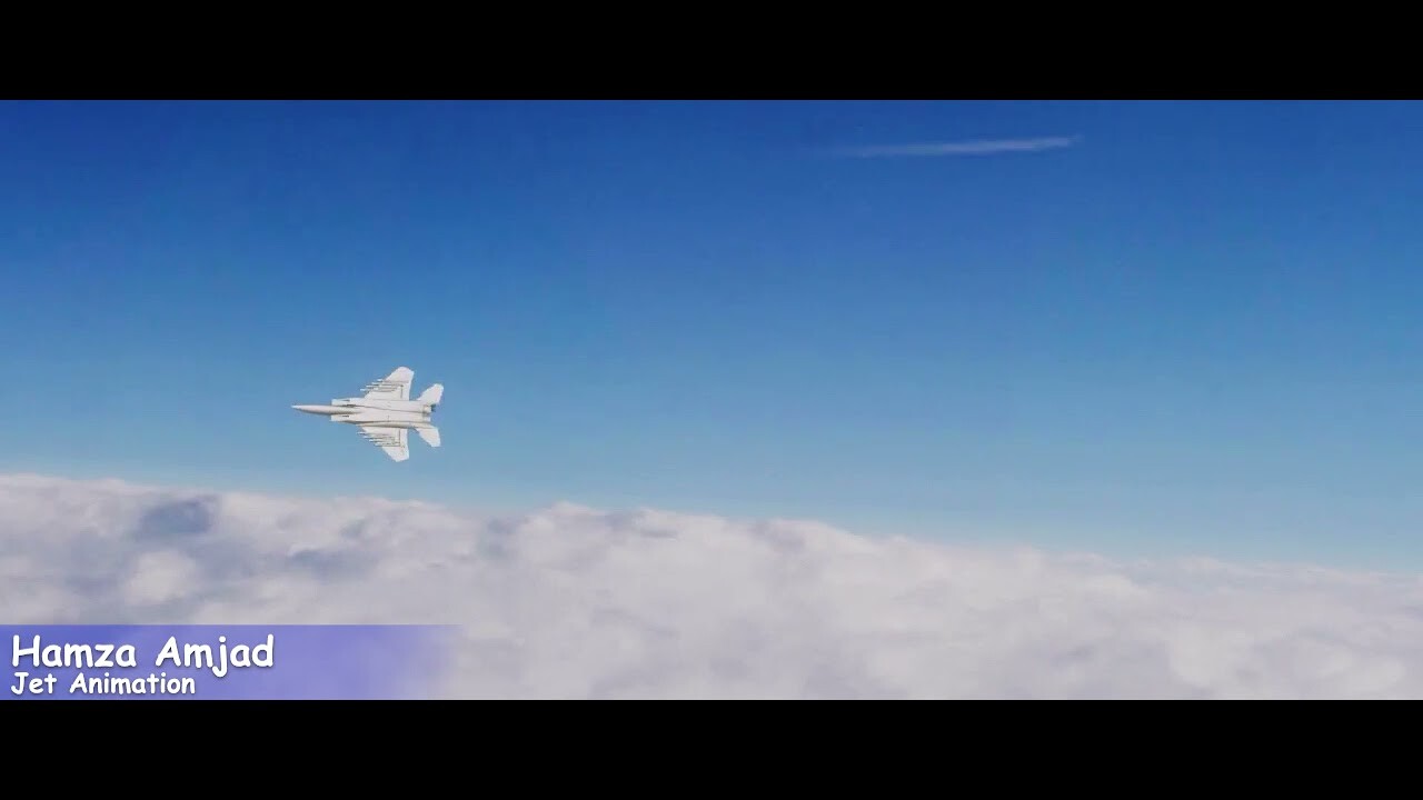 ArtStation - Jet Animation