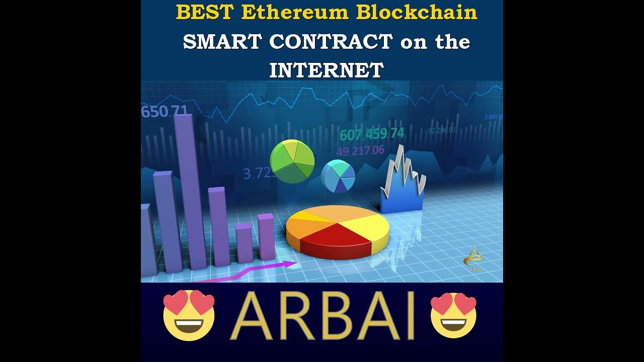 ArtStation - Arbitrage AI—or ArbAI—is an exciting new Ethereum-based