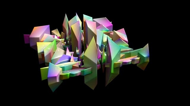 ArtStation - Morph by solver in Houdini