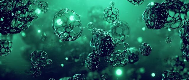 ArtStation - Nano Cell Tech