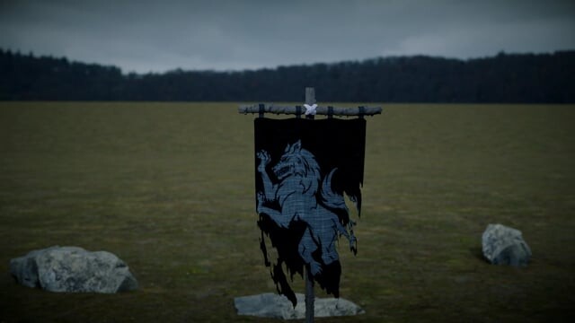 ArtStation - Abandoned Banner