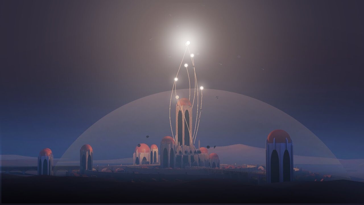 Eric Harder - Fantasy City | Arrival of the Dragon