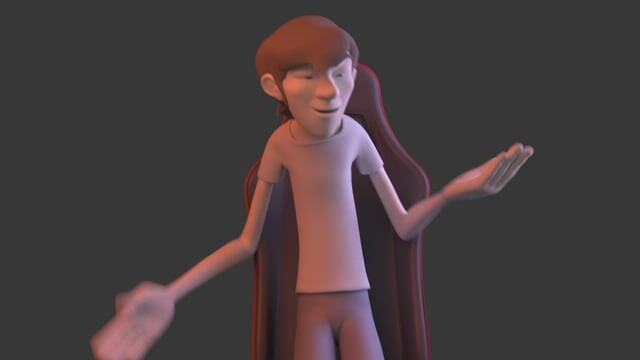 ArtStation - Sardoche rage