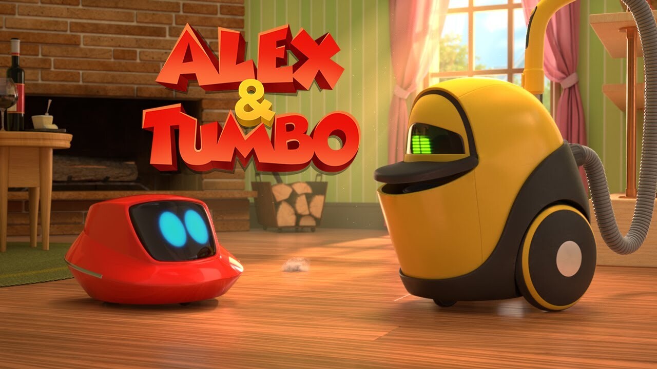 ArtStation - Alex &Tumbo - Character