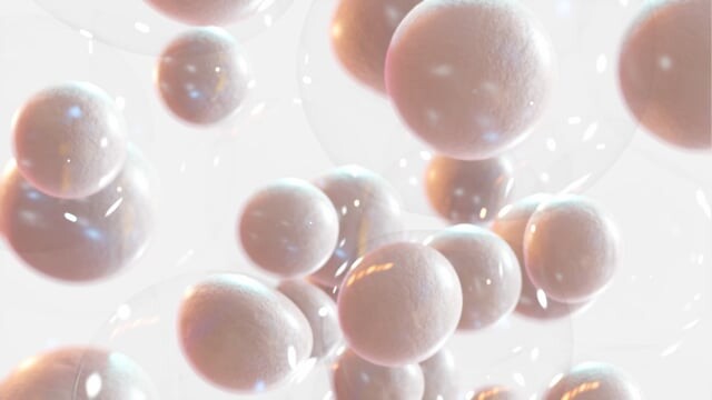 ArtStation - Soft ball cells simulation