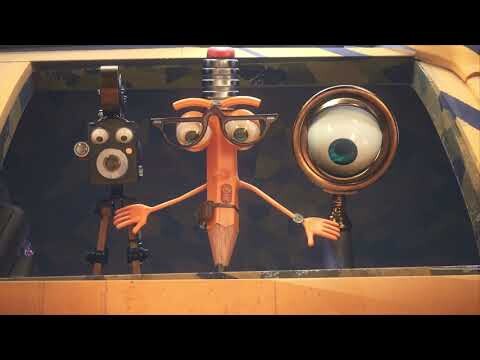 ArtStation - New Idea CGI Short animated film