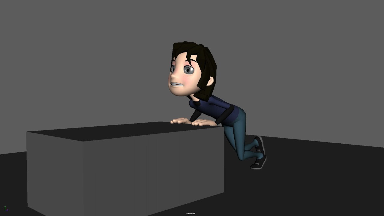 ArtStation - Eleven Animation