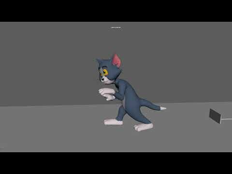 ArtStation - Tom Animation