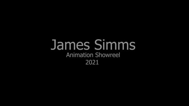 ArtStation - James Simms - Animation & Illustration Showreel