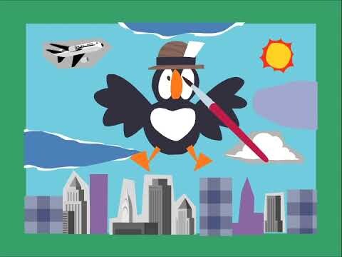 ArtStation - Collage Demo from Crystal Productions' Dropping In On ...