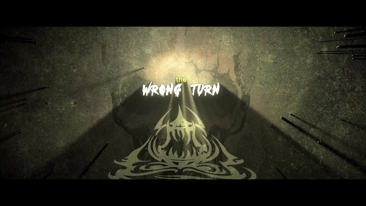 Mariya M - THE WRONG TURN - 3D SHORT FILM