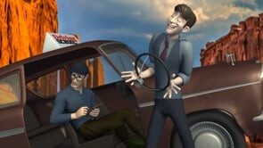 ArtStation - First assignment at Animsquad.