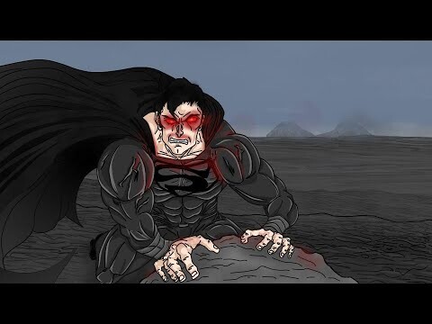 ArtStation - Marvel vs DC vs DragonBall - The Ultimate Crossover ...