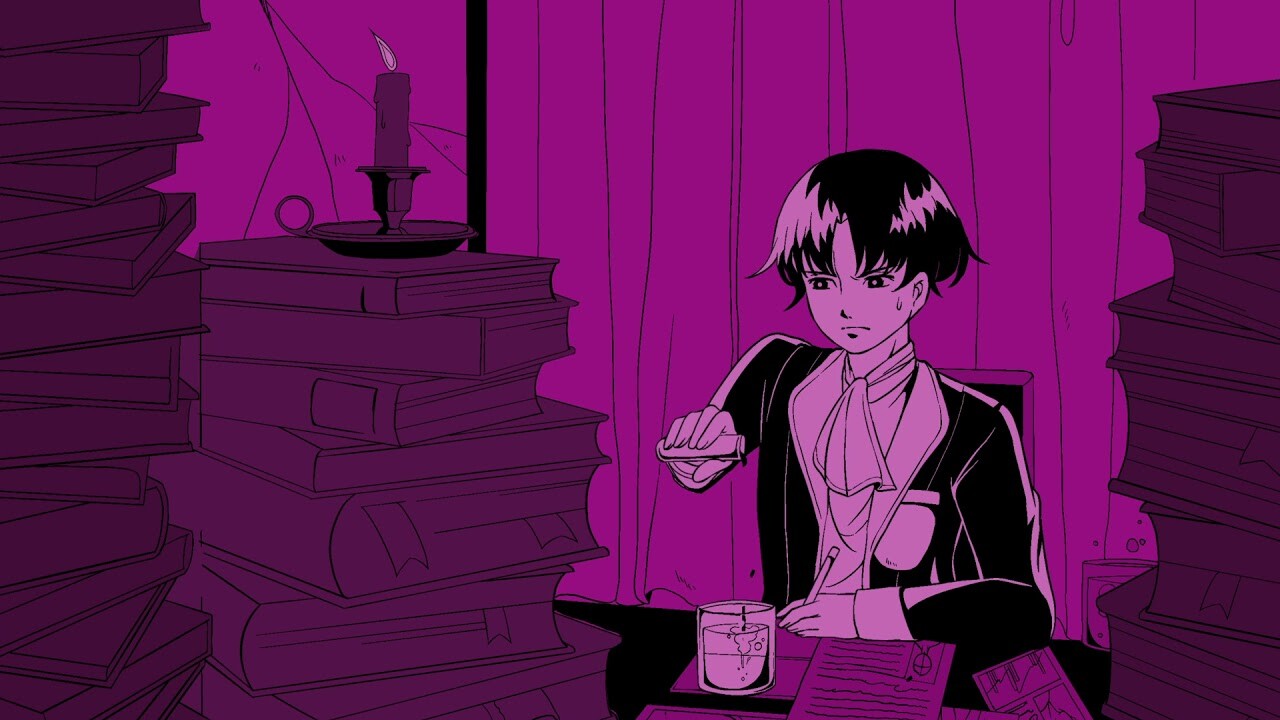 ArtStation - Frankenstein Opening