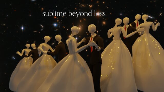 ArtStation - Sublime Beyond Loss