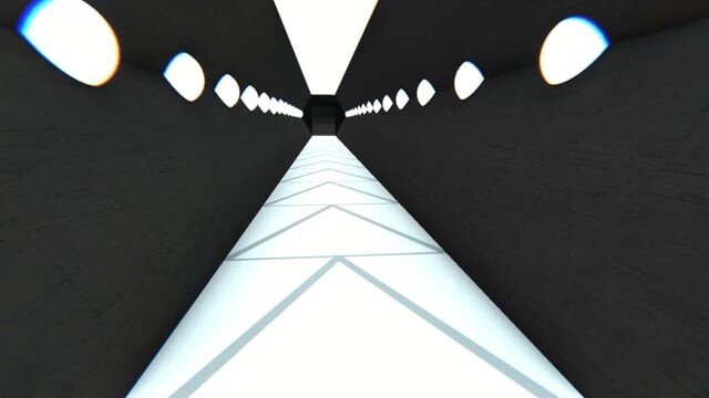 ArtStation - Path Direction and Lighting Practice