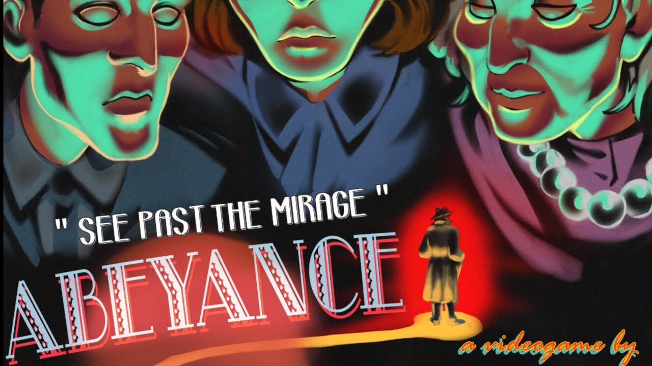 ArtStation - Abeyance - Character Design