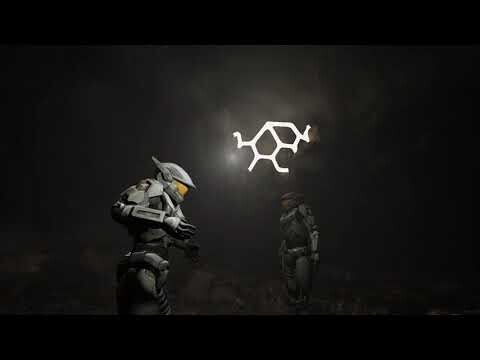 ArtStation - Halo Inspiration, Unreal Engine 5