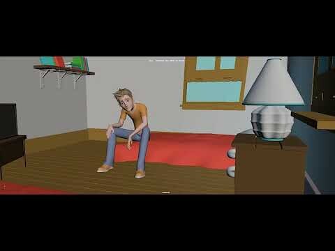 ArtStation - The BIG problem with my...dog?