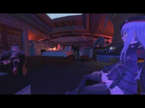 ArtStation - Girls Frontline