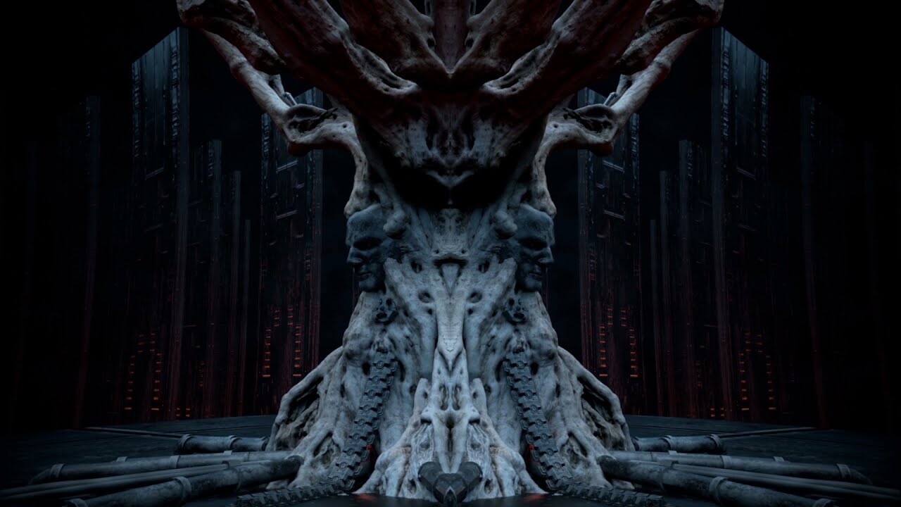 ArtStation - Cyber Barral (Preview)