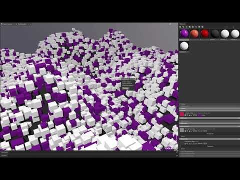 ArtStation - Material Replacer MT4 Script