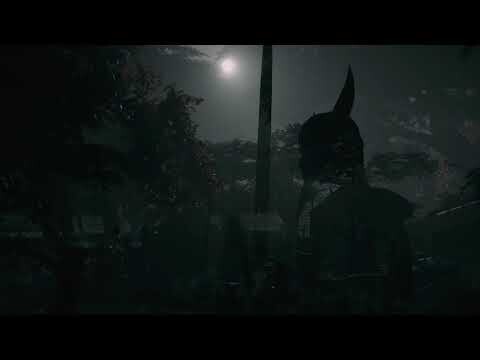 ArtStation - viking in the forest final