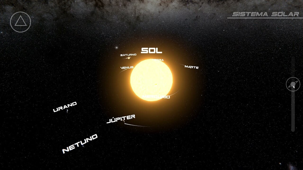 ArtStation - Solar System