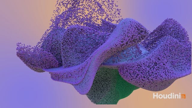 ArtStation - Particles