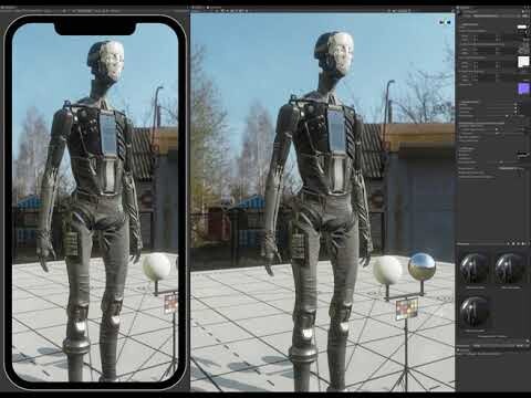 ArtStation - Advanced Ambient occlusion method implementation for your ...