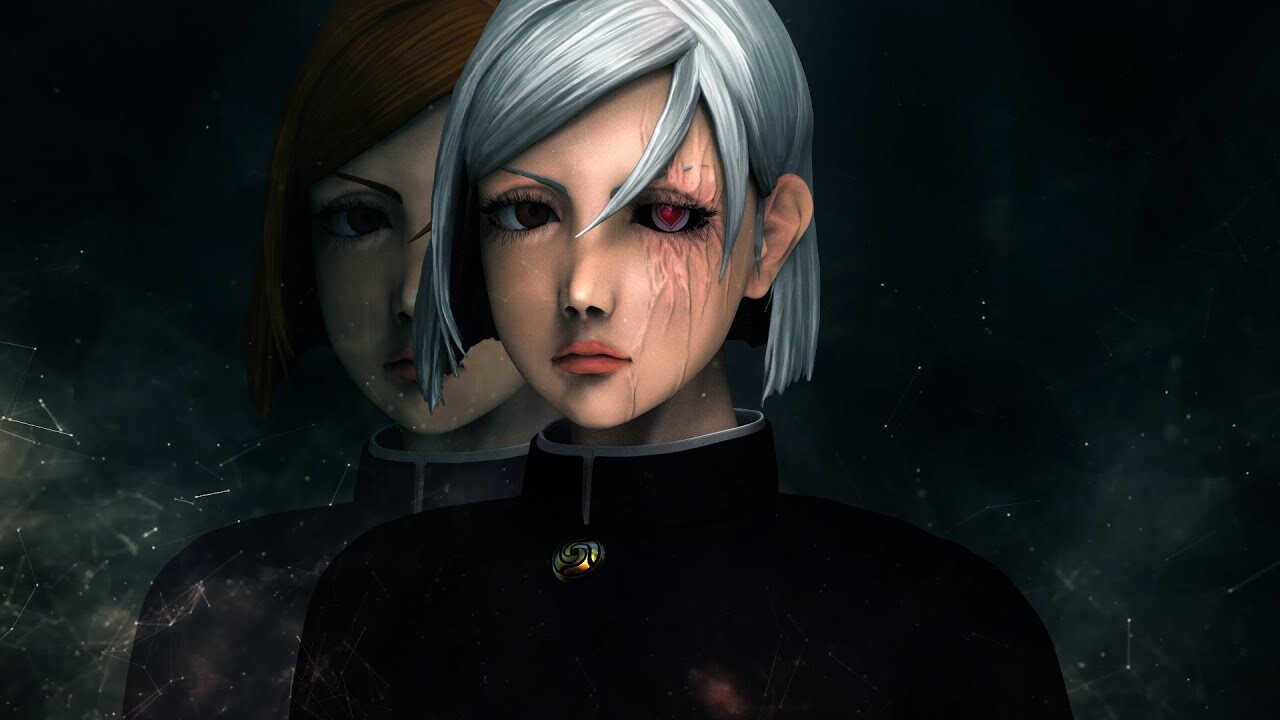 ArtStation - Jujutsu Kaisen / Nobara Kugisaki Resurrection version ...