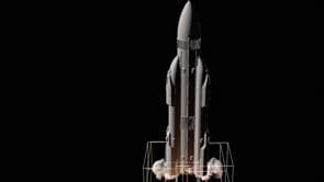 ArtStation - Rocket Launch