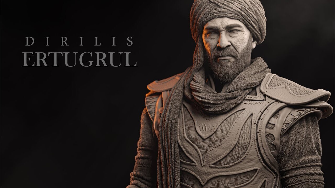 ArtStation - Ertugrul Intro