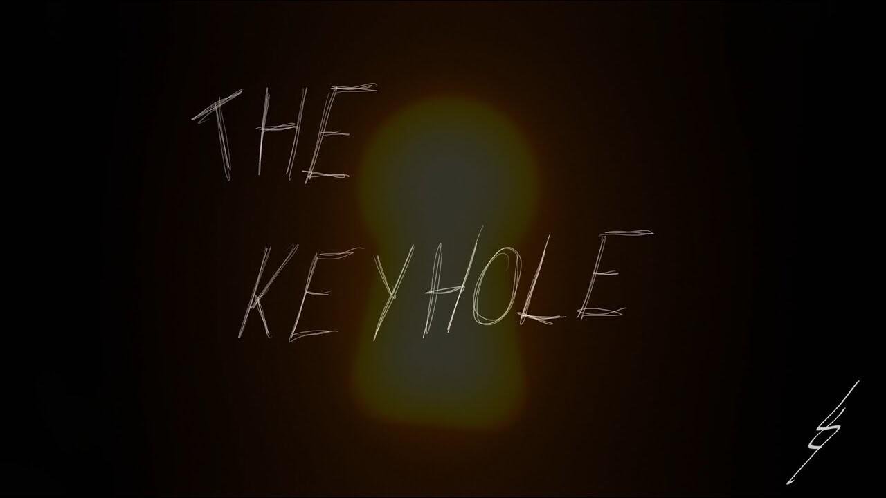 ArtStation - The Keyhole - an animated short