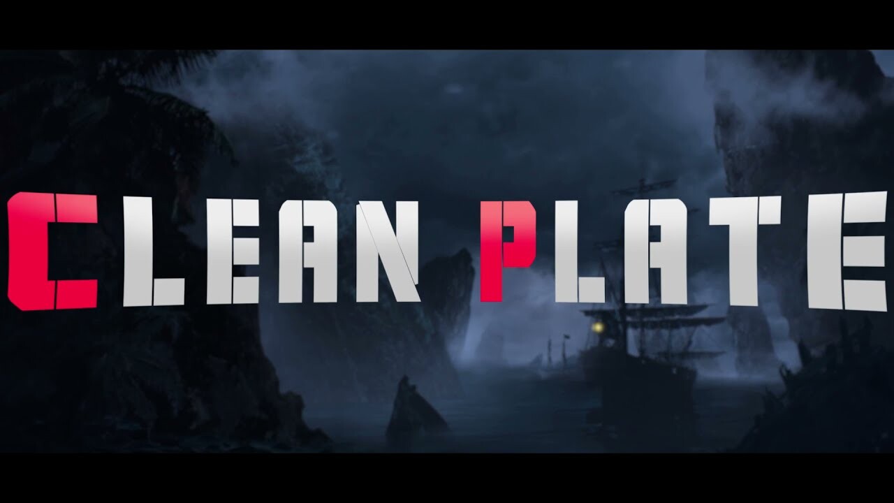 ArtStation - Cleanplate Showreel 2021