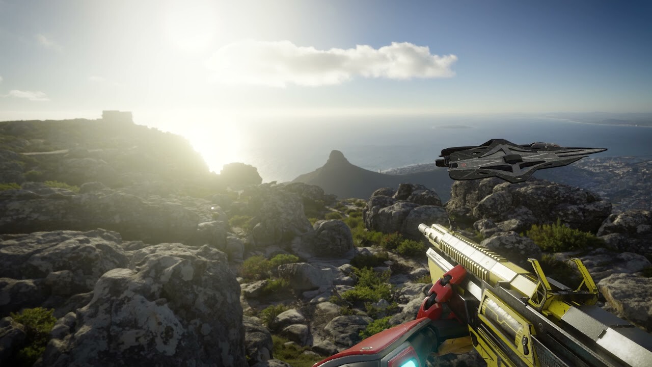 ArtStation - Fps animation