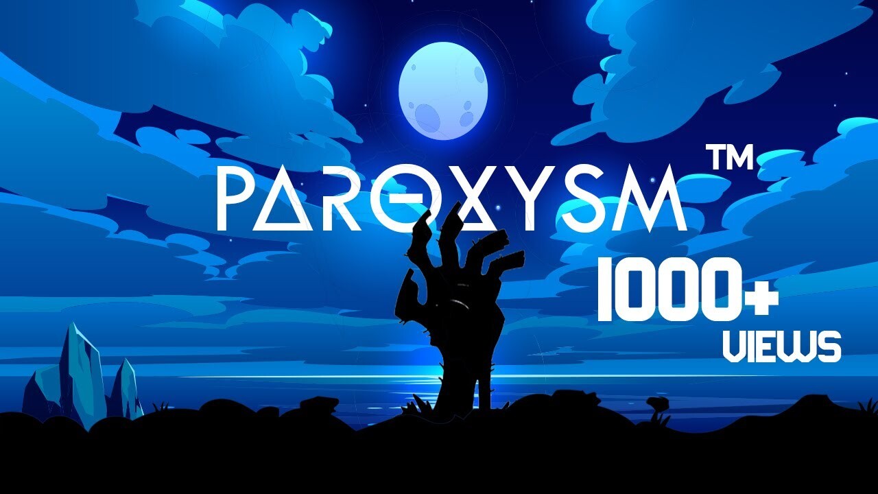 ArtStation - Paroxysm